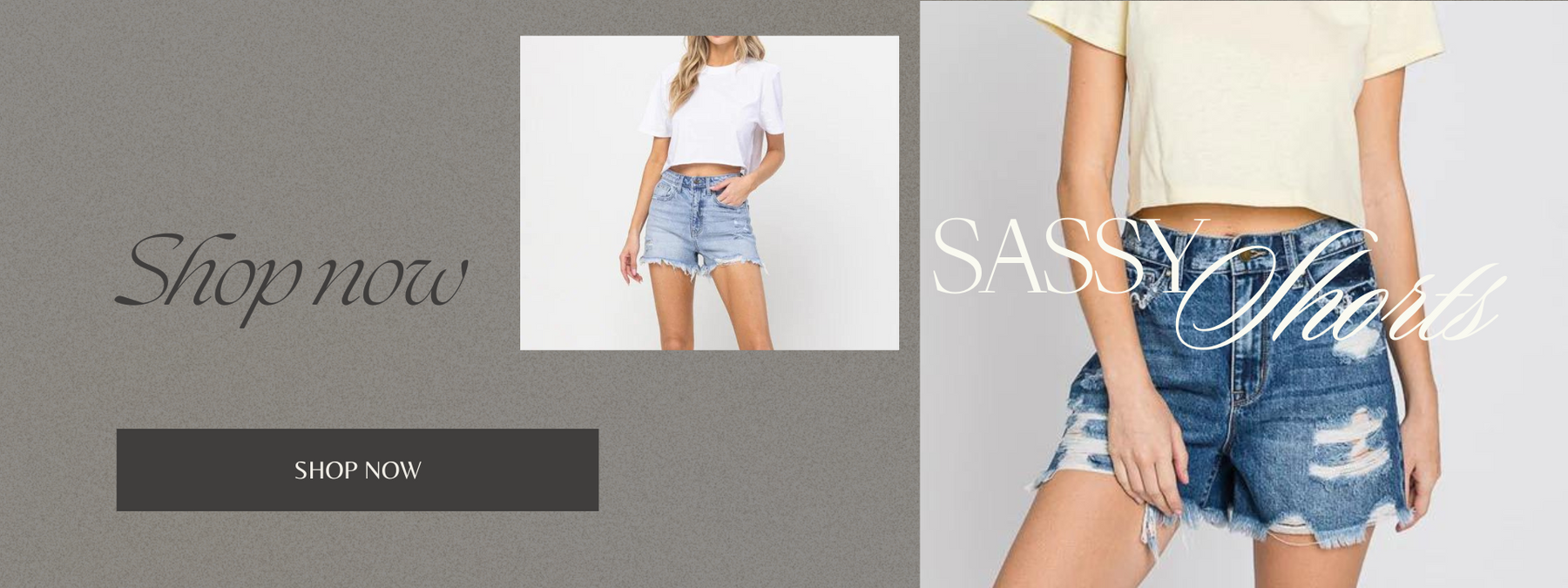 Women's Boutique Clothing Store | Shop Sassy Boutique